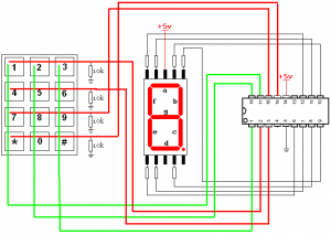 PIC Assembly Tutorial 6 – Interfacing a Keypad to Your Microcontroller ...