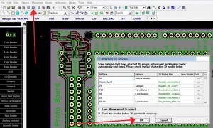 Adding 3D Patterns to Diptrace – [Brads Electronic Projects]