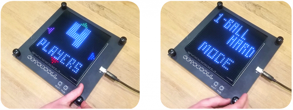 Retroball: The Build-it-Yourself Game Kit – [Brads Electronic Projects]